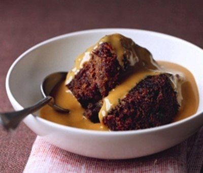 Sticky Toffee Pudding Recipe | Carnation