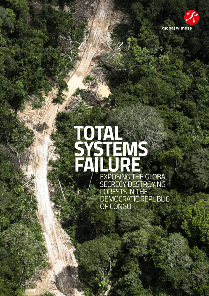 Total Systems Failure English August