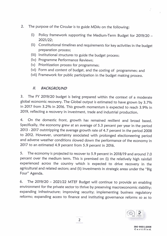 budget circular 2016-3