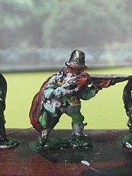 Mick Yarrow Miniatures (M.Y.Miniatures) | 15mm Mediaeval & Renaissance