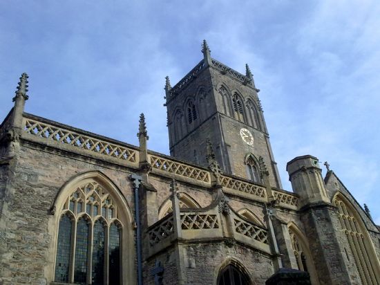 St John the Baptist Axbridge | Church Gallery