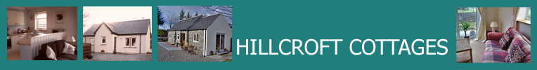 Hillcroft Self-Catering Cottages | Home