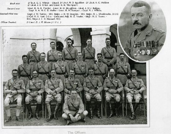 Worcestershire & Sherwood Foresters(Worcester Branch) | The Sherwood ...