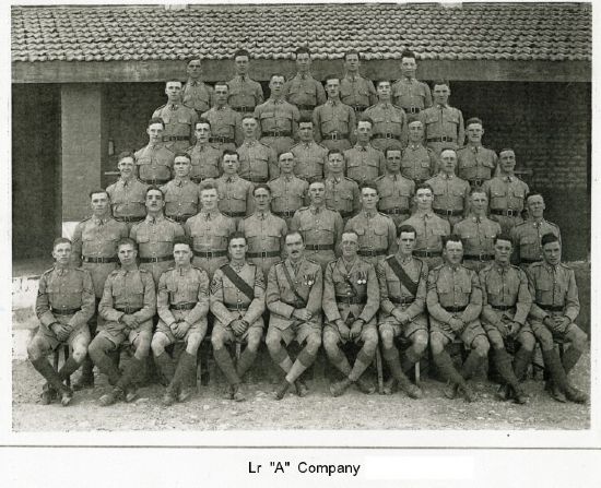 Worcestershire & Sherwood Foresters(Worcester Branch) | The Sherwood ...