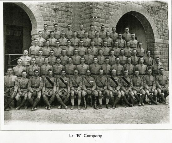 Worcestershire & Sherwood Foresters(Worcester Branch) | The Sherwood ...