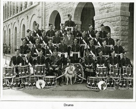 Worcestershire & Sherwood Foresters(Worcester Branch) | The Sherwood ...