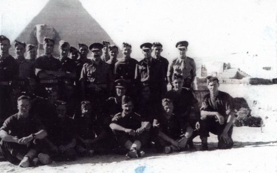 Worcestershire & Sherwood Foresters(Worcester Branch) | The Sherwood ...