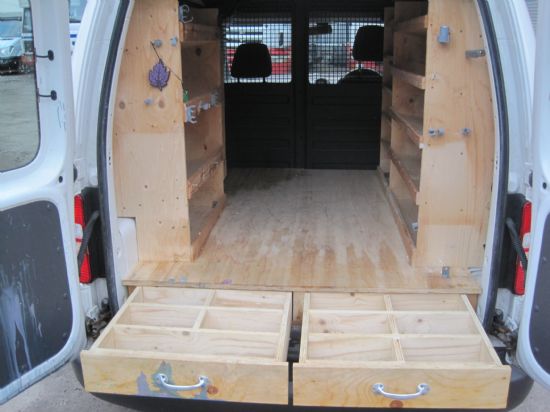 Vans for sale - Inverness & Highland