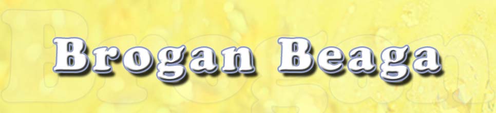 Brogan Beaga, Gaelic Parant is Paisde, Ullapool