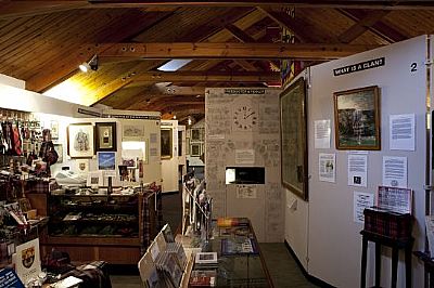 Museums in the Highlands | Clan Macpherson Museum