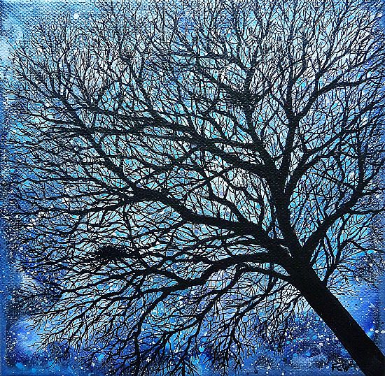 Fiona Webster Art | Mixed Media