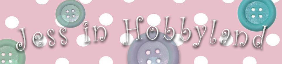 Jess in Hobby Land | Home