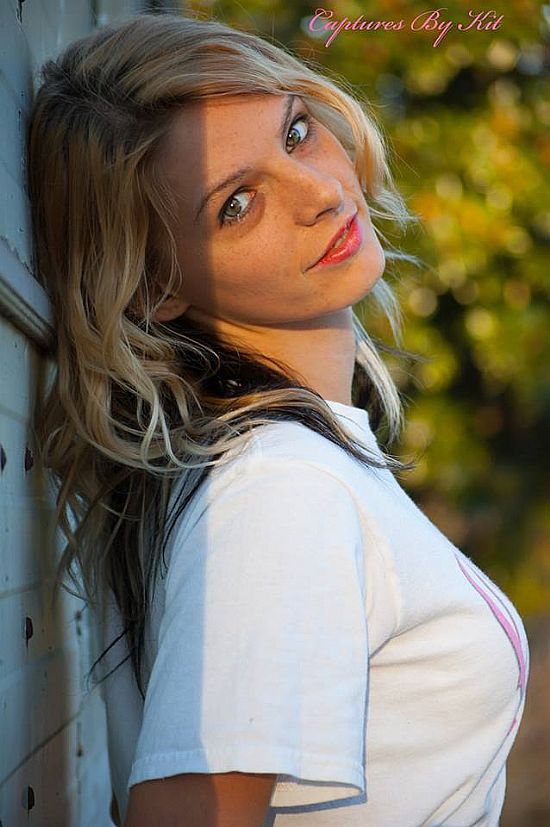 Captures By Kit | Feature Model: Amanda Courtney