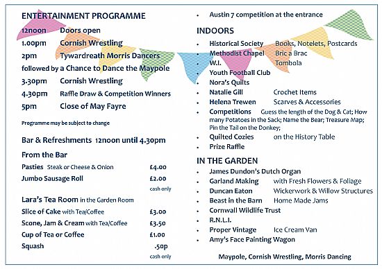 St Tudy History Group | Home