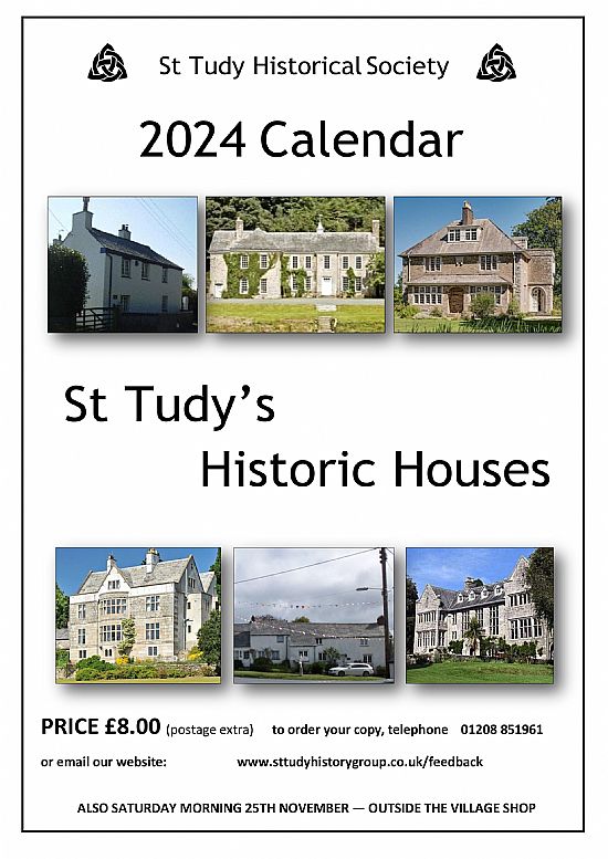 St Tudy History Group | Home