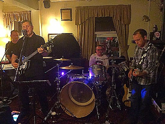 The Honey Beez Band | Home