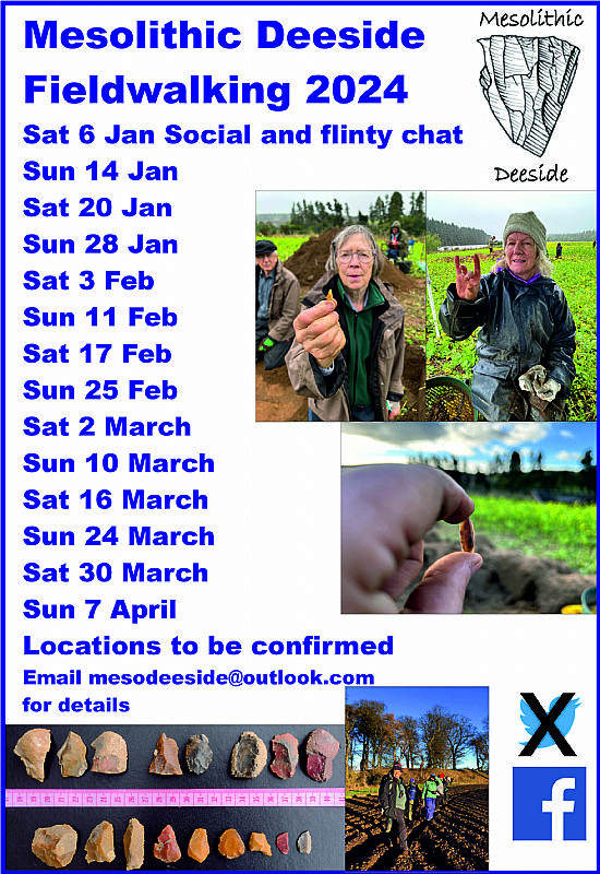 Mesolithic Deeside | Home
