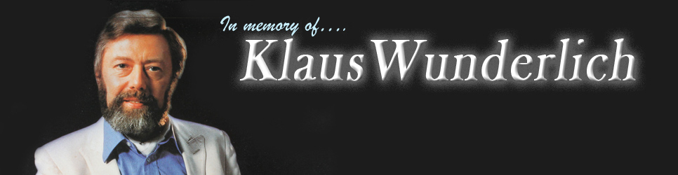 Klaus Wunderlich | Home