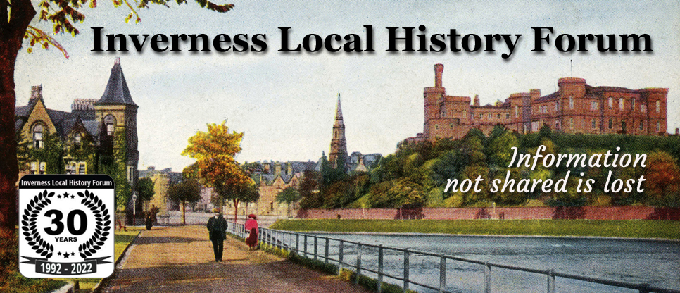 Inverness Local History Forum | Publications
