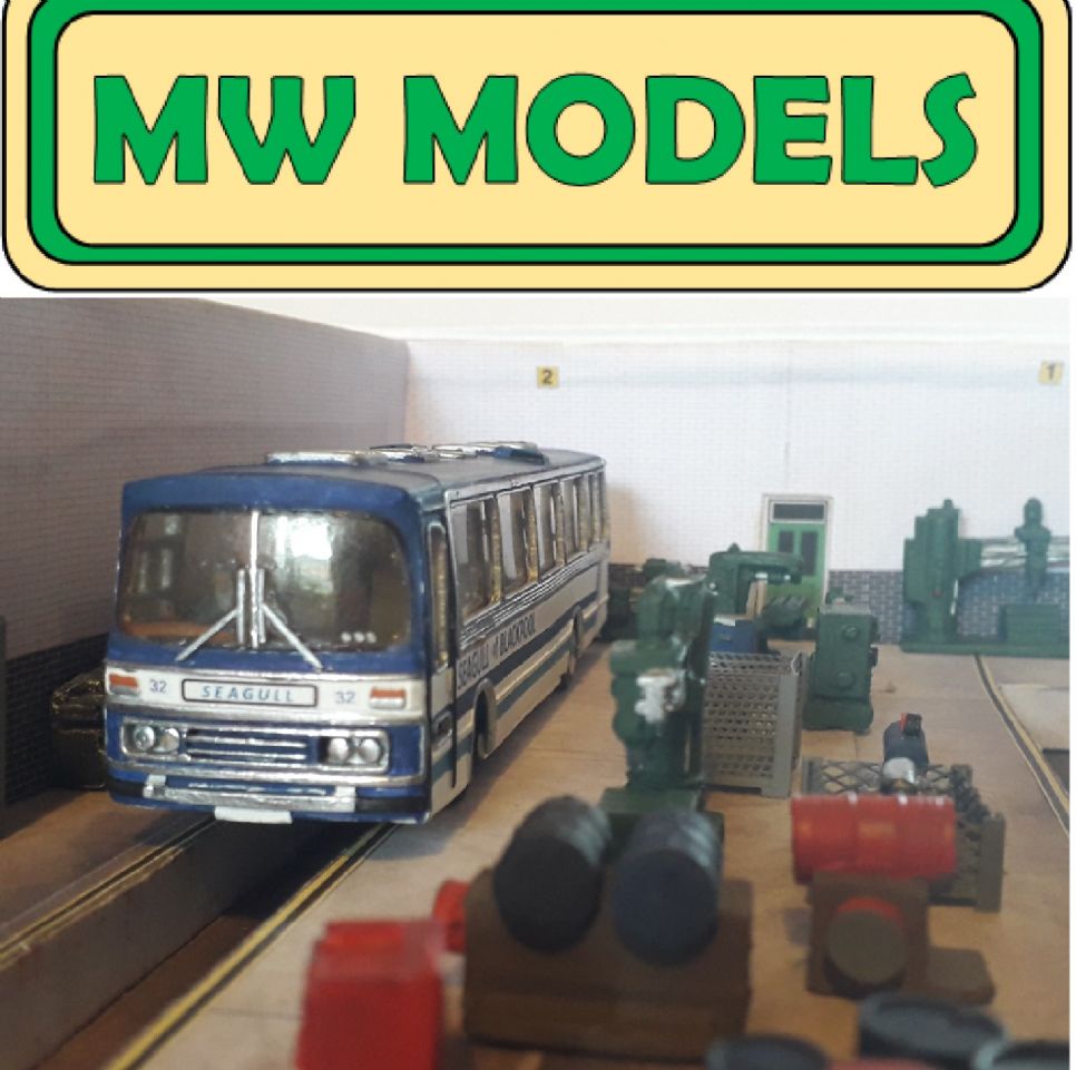MW Models | Catalogue **UPDATED**