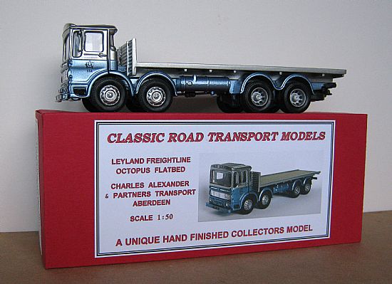 Classic Road Transport Models | CURRENT STOCK MODELS FOR SALE