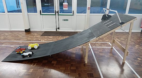 Plastic Grand Prix | The Race Track