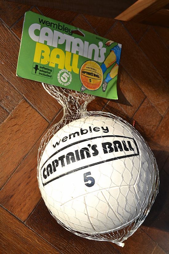 Old Football Games | Not games but.......