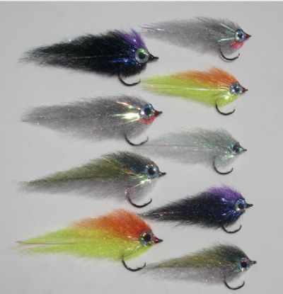 pike and predator fishing flies | what hooks