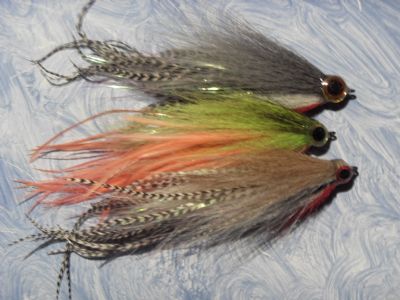 pike and predator fishing flies | muskie busters 1