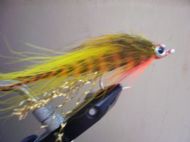 pike and predator fishing flies | perch patterns