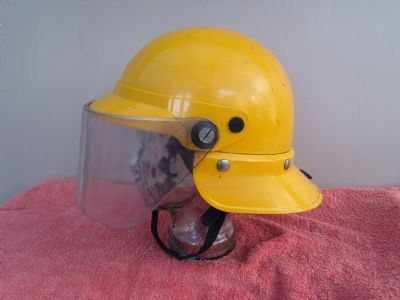 Barrie's Fire Helmets | USA Helmets