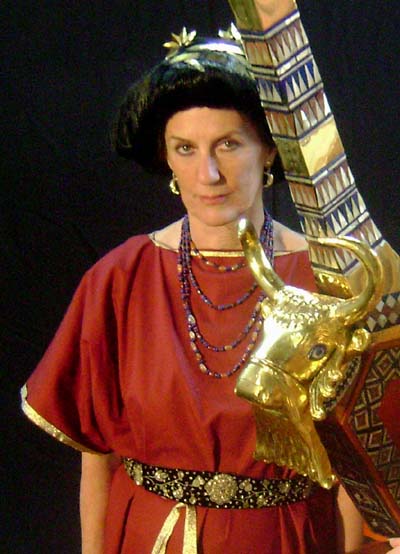 MESOPOTAMIAN MUSIC | Home.....About Us