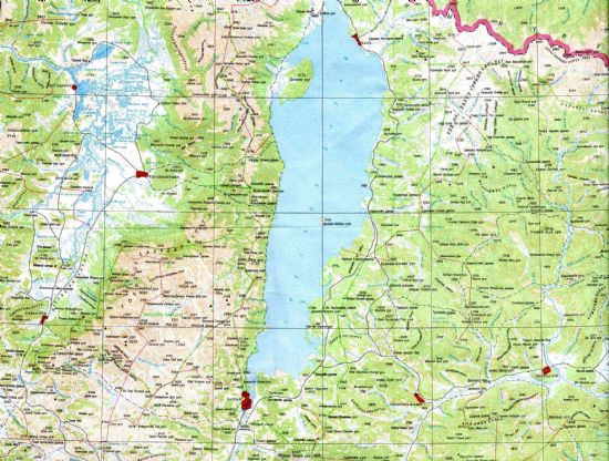 Go Wilderness Mongolia | Map List