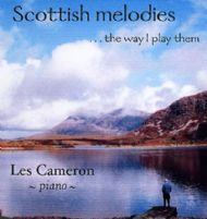 Les Cameron - Jazz | Scottish Melodies