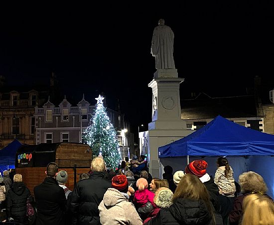 Royal Burgh of Selkirk and District Community Council | Home