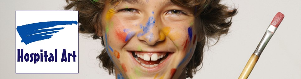 Hospital Art - Therapy from Art - Art In Hospital