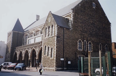 Neath Community | GWYN HALL