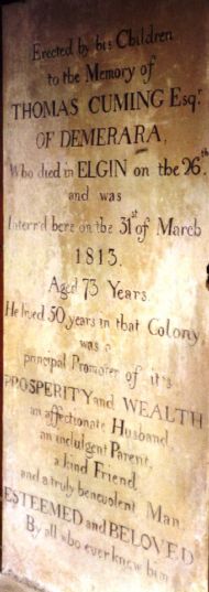 Slaves and Highlanders | Thomas Cuming