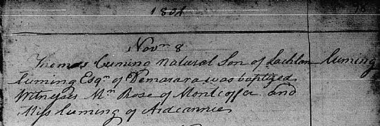 Slaves and Highlanders | Lachlan Cuming