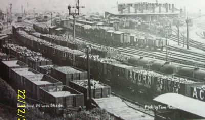 New Inn Community Website | Pontypool Rd Station