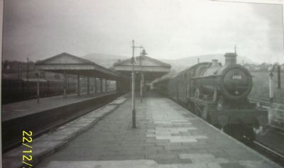 New Inn Community Website | Pontypool Rd Station