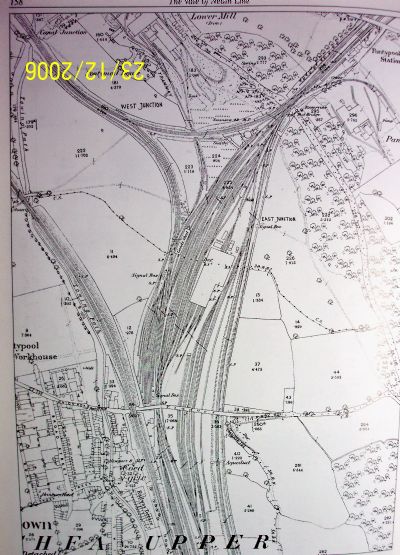 New Inn Community Website | Pontypool Rd Station