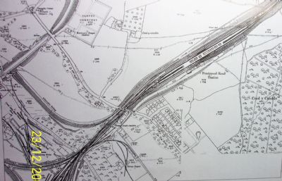 New Inn Community Website | Pontypool Rd Station