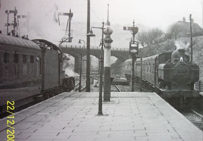 New Inn Community Website | Pontypool Rd Station