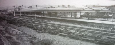 New Inn Community Website | Pontypool Rd Station