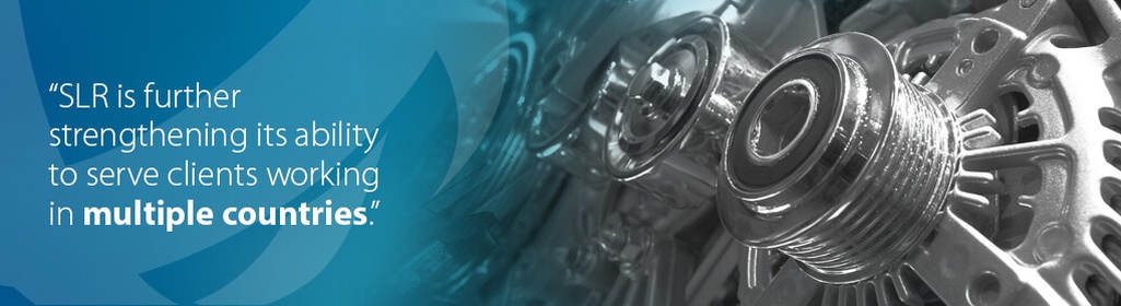 Homepage | SLR Consulting