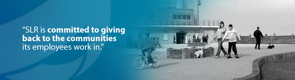 Environmental and advisory solutions | SLR Consulting