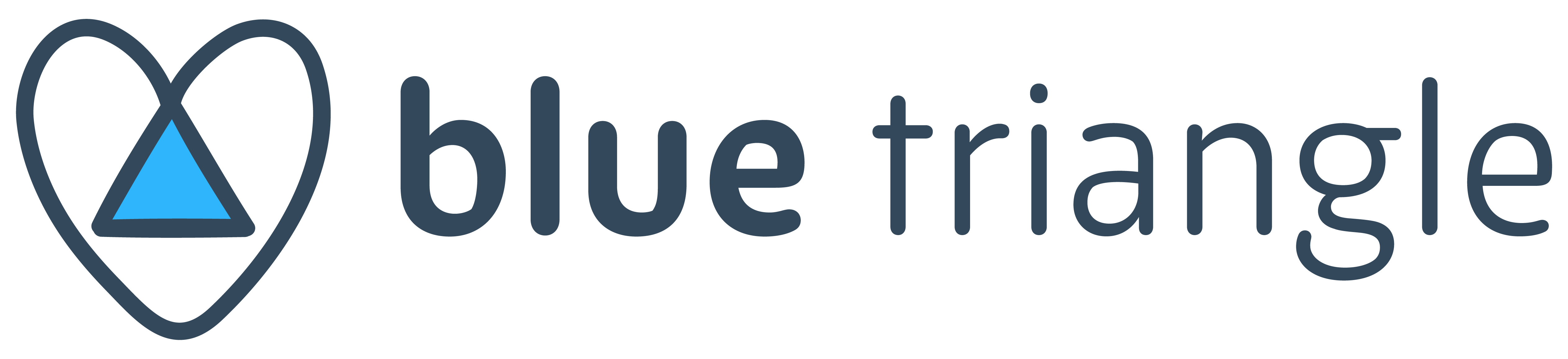 Blue Triangle - Relief Workers