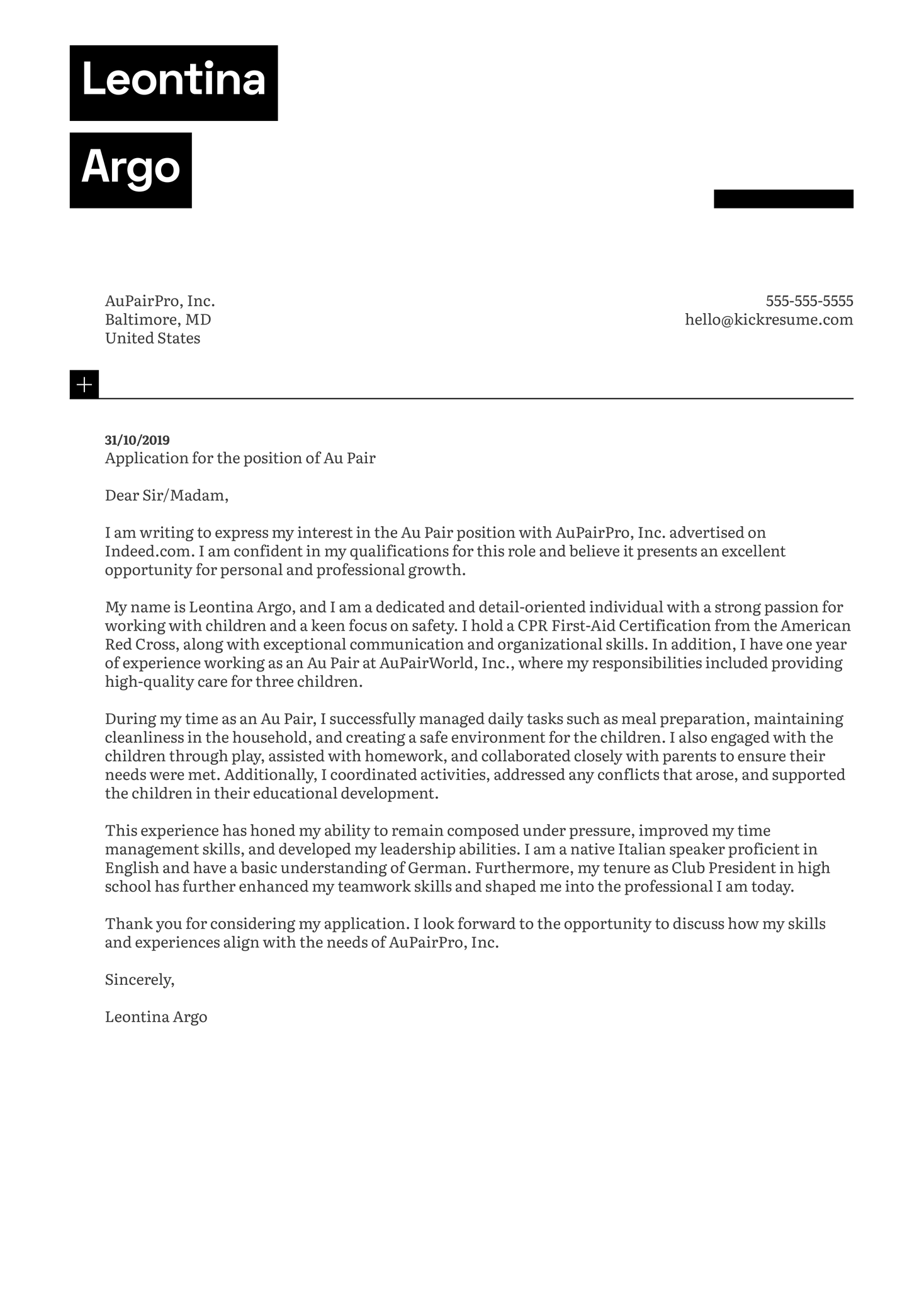 Get Application Letter Looking For A Job Gif Picture