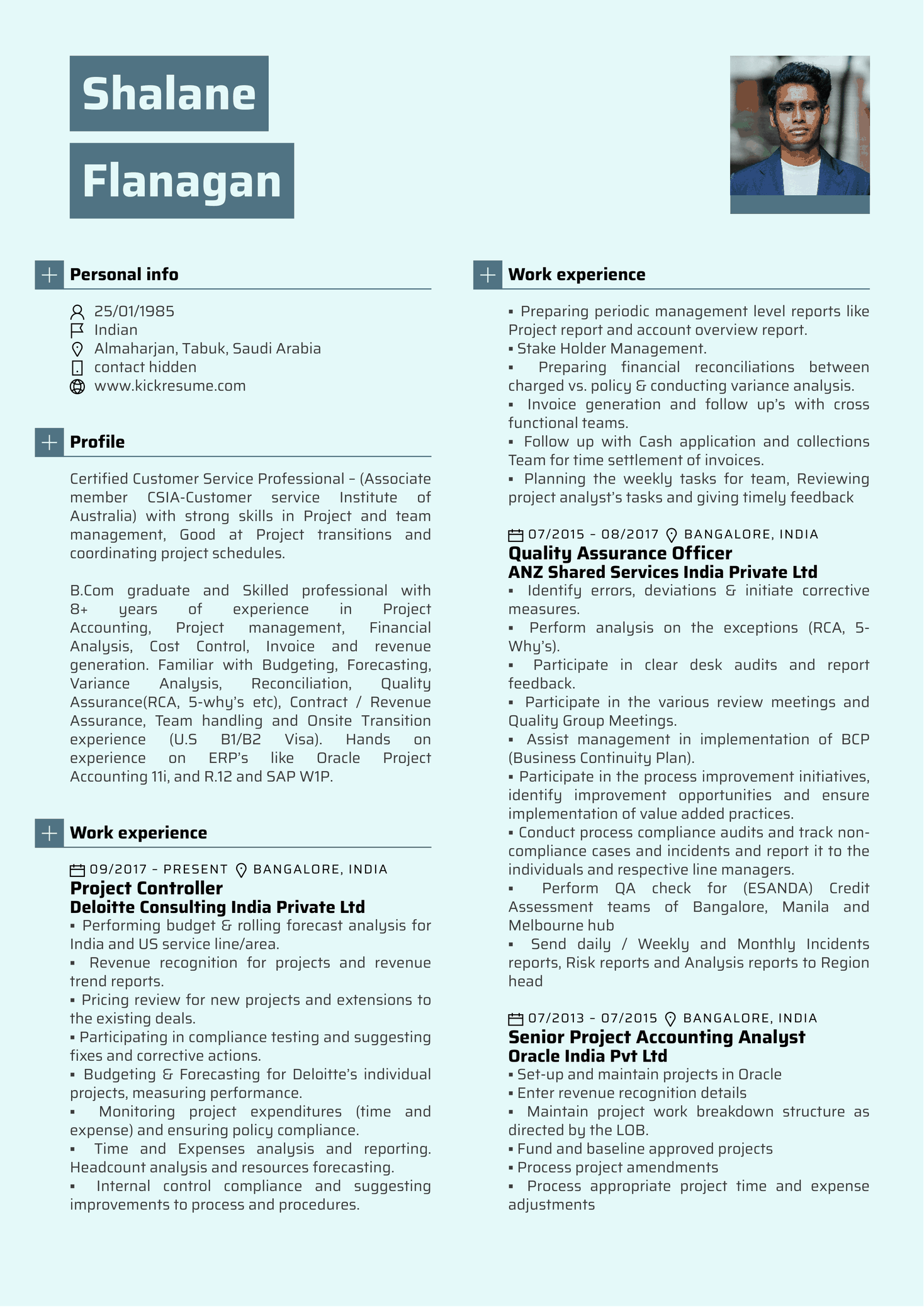 Finance Manager Resume Samples Masaka luxiarweddingphoto